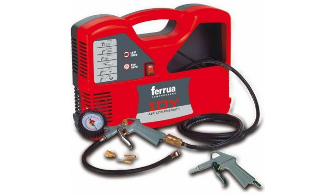 Air Compressor Ferrua 1100 W - Compressors - Photopoint