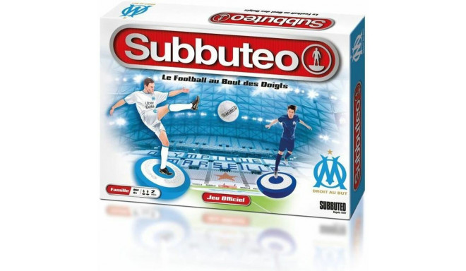 Board game Megableu Subbuteo Olympique de Marseille (FR) - Board games ...