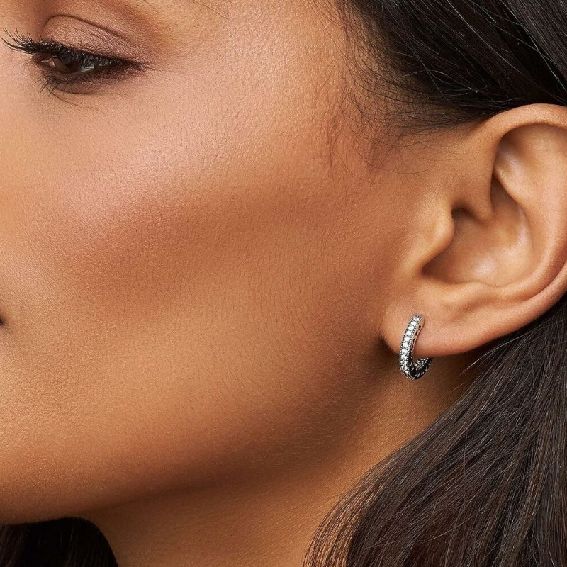 Pandora ladies earrings store