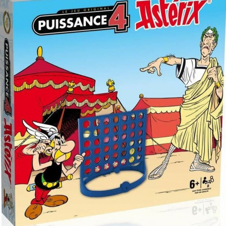 4 in a Row Astérix (FR) - Board games - Photopoint
