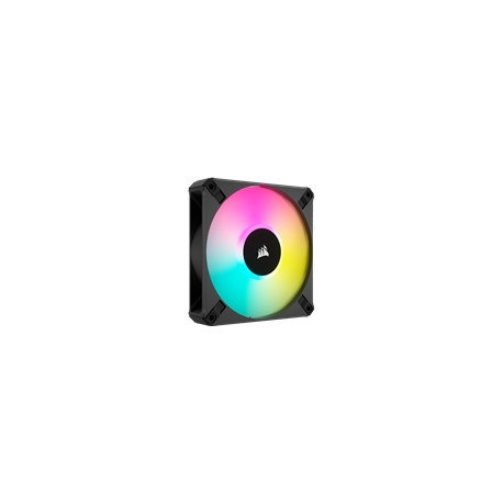 CORSAIR AF ELITE Series AF120 RGB ELITE 120mm Fluid Dynamic RGB Fan ...
