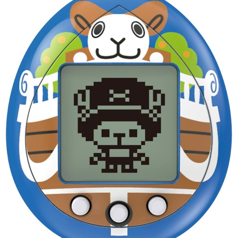 Virtual pet Tamagotchi Nano: One Piece - Going Merry Edition ...