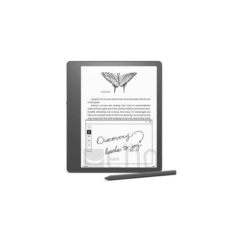 Amazon Kindle Scribe 10,2'' e-Ink Display inkl. Stift - E-lugerid ...