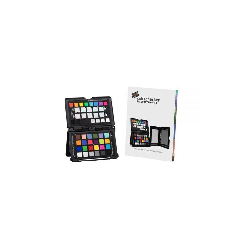 Calibrite ColorChecker Passport Photo 2 52 colours - Hallkaardid ...
