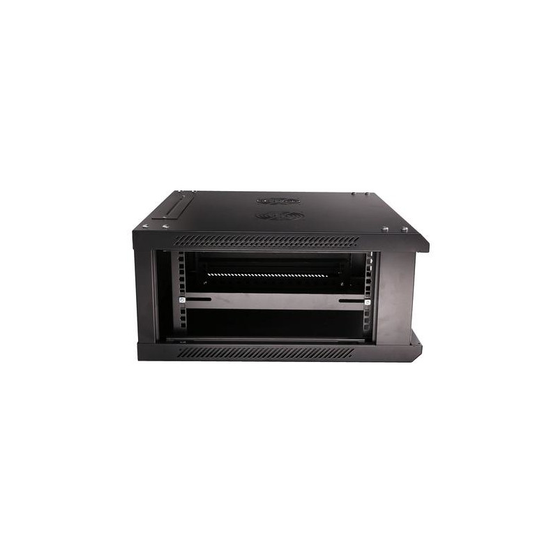 Extralink EX.2893 rack cabinet 4U Wall mounted rack Black - Server ...