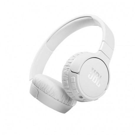 JBL Tune 660 NC WHITE - Kõrvaklapid - Photopoint