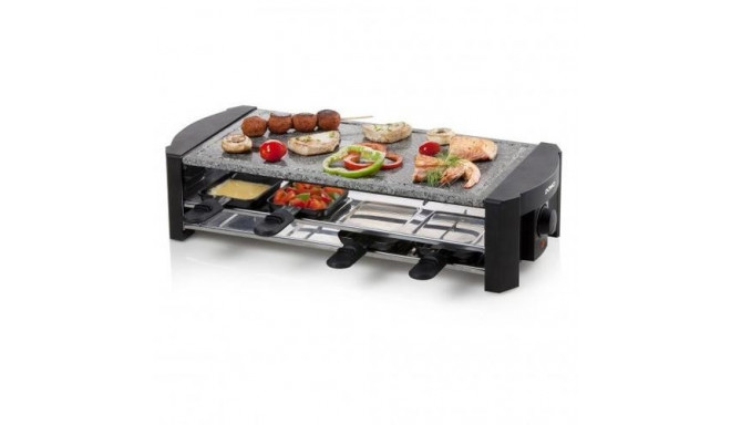 Domo DO9186G raclette grill 8 person(s) 1300 W Black - Lauagrillid ...