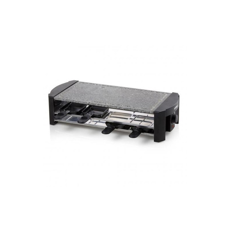 Domo DO9186G raclette grill 8 person(s) 1300 W Black - Lauagrillid ...