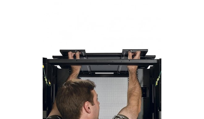 APC AR3150 rack cabinet 42U Freestanding rack Black - Serverite kapid ...