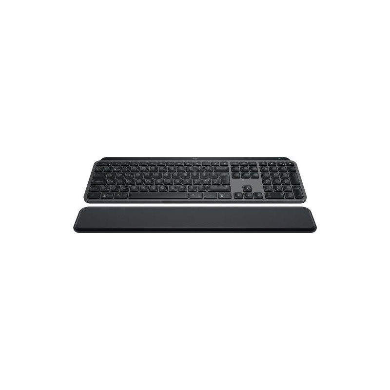 Logitech MX Keys S keyboard RF Wireless + Bluetooth QWERTY Danish ...