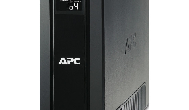 "APC Power Saving Back-UPS Pro 1500 865W 1500VA" - UPS for workstations ...