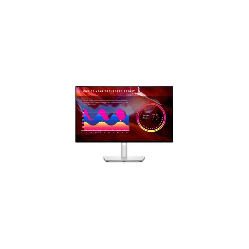 Dell LCD Monitor||U2422H|23.8"|Panel IPS|1920x1080|16:9|8 ms|Swivel ...