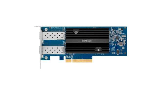 "Synology E10G21-F2 - Netzwerkadapter - PCIe 3.0 x8 Low-Profile ...
