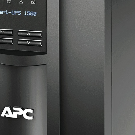 "APC Smart-UPS Tower SMT1500iC Line Interactive 1500VA 1000W" - UPS for ...