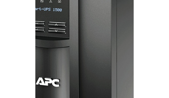 "APC Smart-UPS Tower SMT1500iC Line Interactive 1500VA 1000W" - UPS for workstations - Photopoint