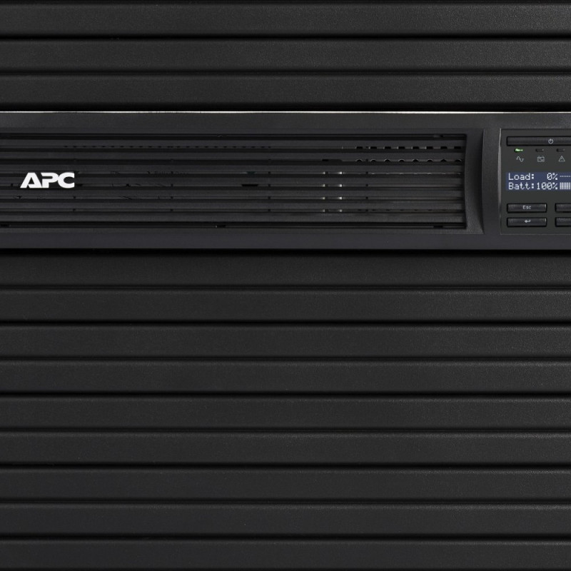 "APC Smart-UPS SMT1500RMI2UC Line Interactive 1000W 1500VA Rackmontage 2HE" - UPS for ...