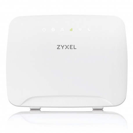 Zyxel LTE3316-M604 |Indoor 4G LTE-A/3G modem, Ethernet/DSL/Wi-Fi router ...