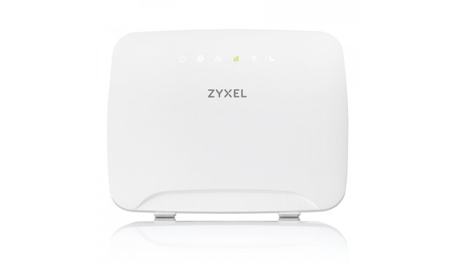 Zyxel LTE3316-M604 |Indoor 4G LTE-A/3G modem, Ethernet/DSL/Wi-Fi router ...