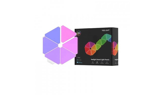 Yeelight YLFWD-012 Smart Light Panels Wi-Fi/Bluetooth LED light panels ...