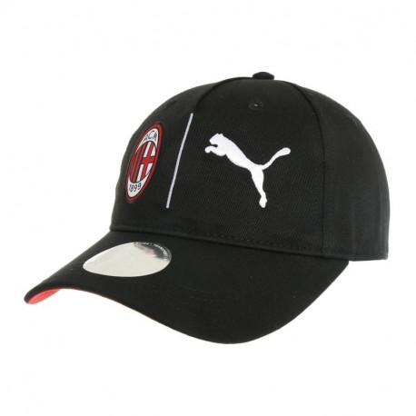 Puma AC Milan ACM Fan Bb Cap 024677-01 (OSFM) - Mütsid - Photopoint