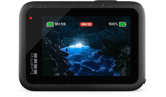 GoPro Hero12 Black Accessory Bundle - Seikluskaamerad - Photopoint
