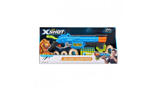 Blaster Dino Attack Claw Hunter - Mängurelvad ja tarvikud - Photopoint