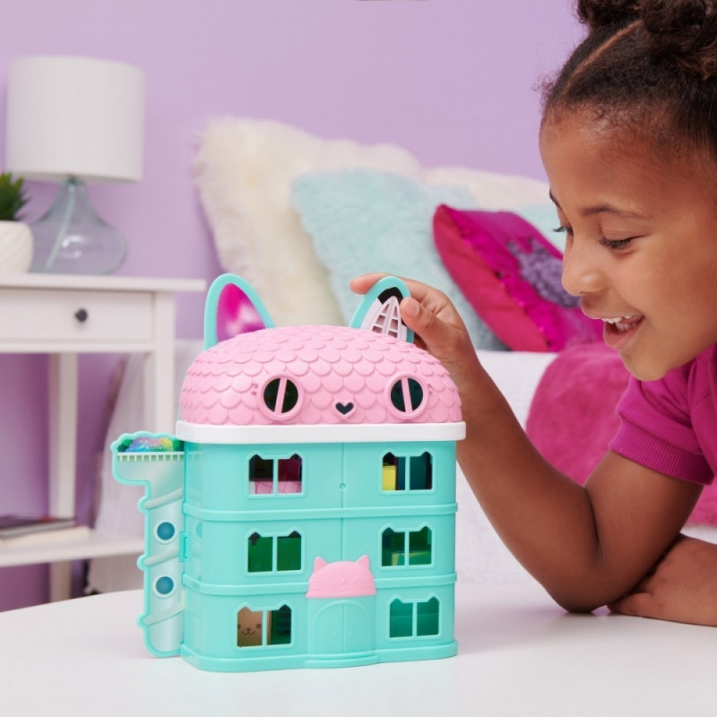 Figures set Gabbys Dollhouse Mini Gabbys Dollhouse - Mängufiguurid ...