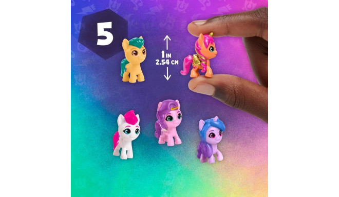 Figures set My Little Pony Mini World Magic Mare Stream - Mängufiguurid ...