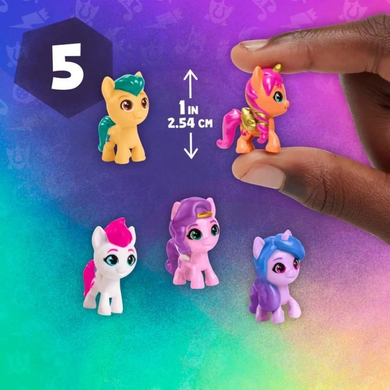 Figures set My Little Pony Mini World Magic Mare Stream - Mängufiguurid ...