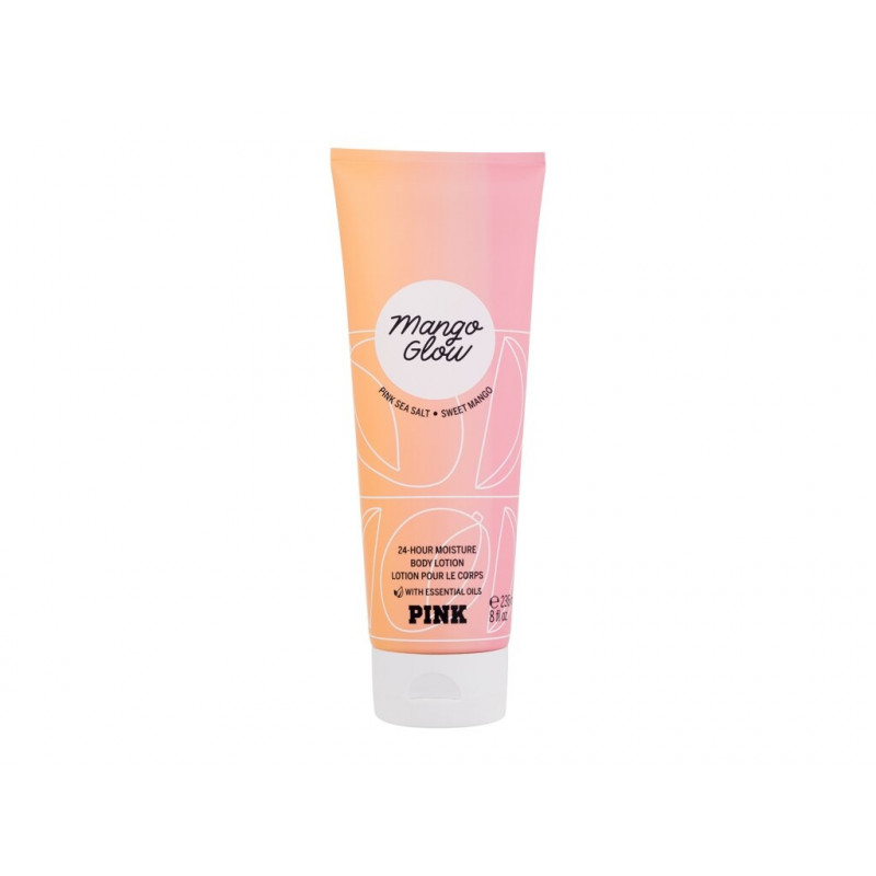 Victoria´s Secret Pink Mango Glow (236ml) - Body lotions - Photopoint