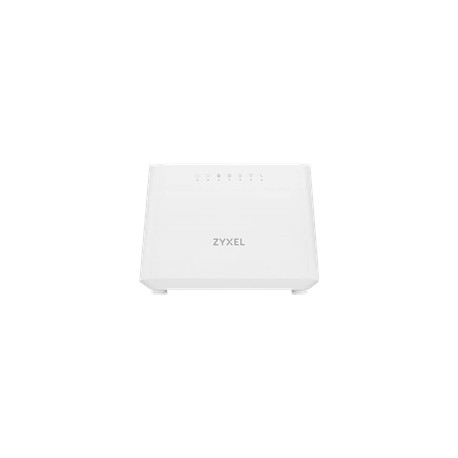 ZYXEL DX3301-T0 VDSL2 WiFi 6 Super Vectoring Modem Router - Ruuterid ...