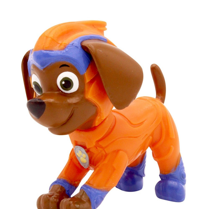 PAW PATROL The Mighty Movie S2 Pliiatsi kaunistus pimepakis ...