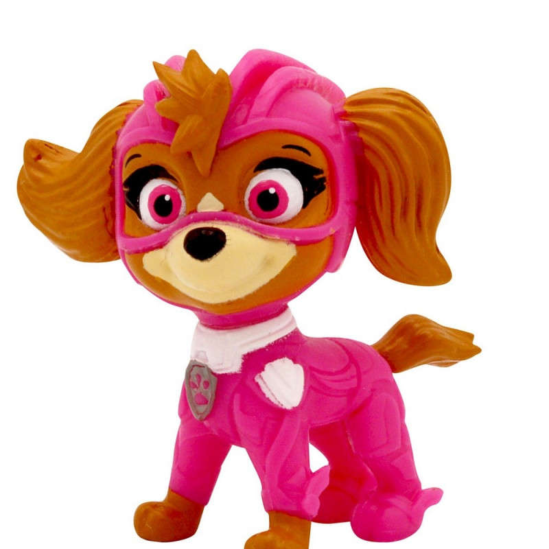 PAW PATROL The Mighty Movie S2 Pliiatsi kaunistus pimepakis ...