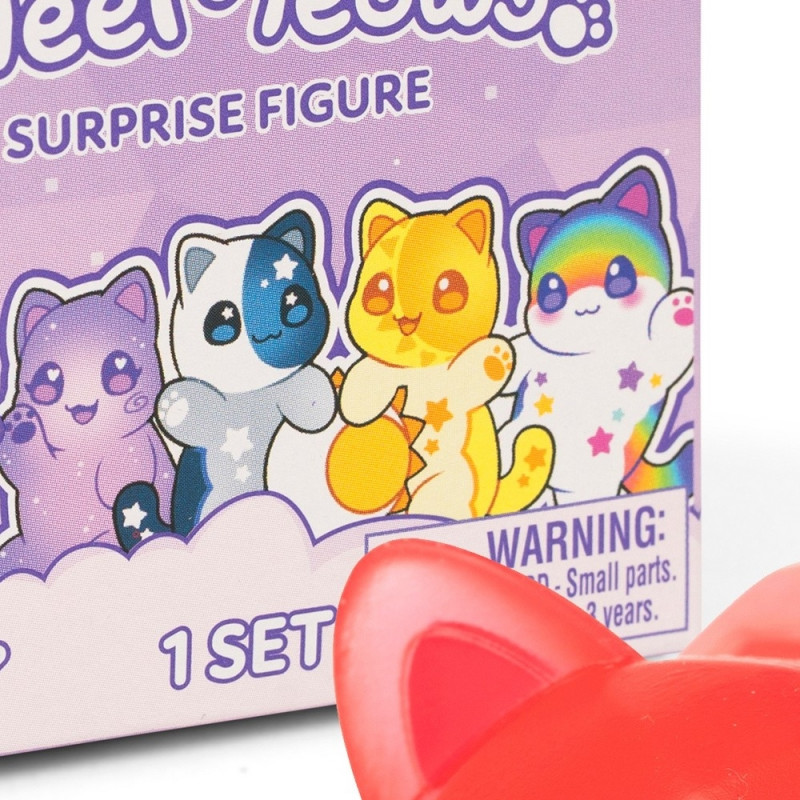 APHMAU S3 Mystery MeeMeow Figure - Toy figures - Photopoint