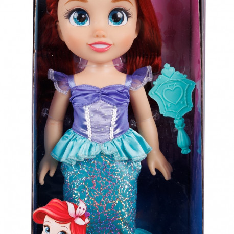 DISNEY PRINCESS nukk Ariel, 35cm - Nukud - Photopoint