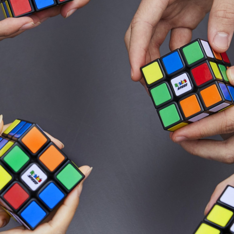 RUBIK´S CUBE Rubiku kuubik Speed - Arendavad mänguasjad - Photopoint