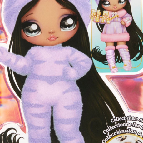 Na! Na! Na! Surprise doll Fuzzy - Dolls - Photopoint