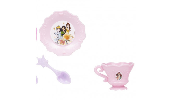 DISNEY PRINCESS playset Tea princess - Role playing toys for kids ...