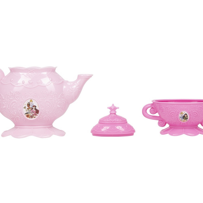 DISNEY PRINCESS playset Tea princess - Role playing toys for kids ...