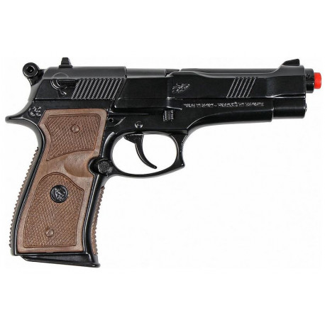 Pulio toy gun Gonher Metal Police (15539/6) - Toy guns and accessories ...