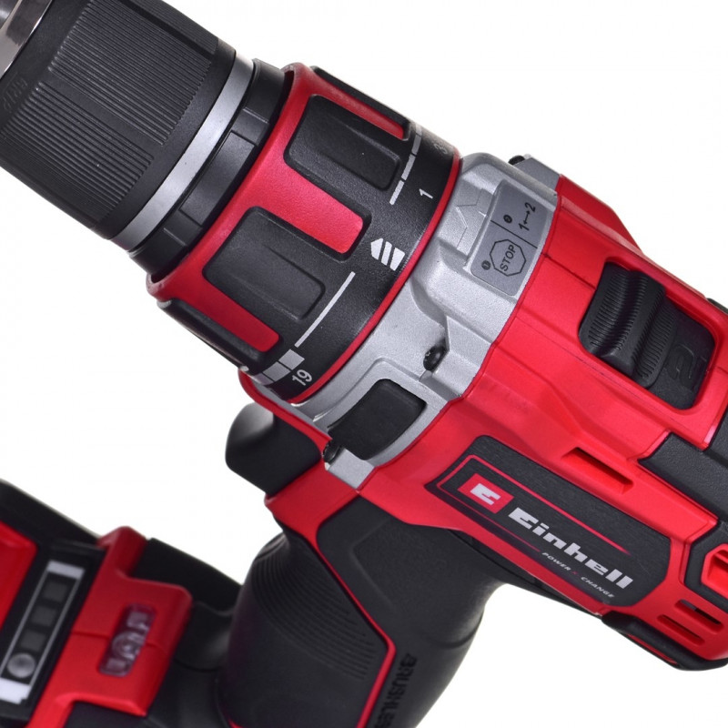 Cordless Drill TE-CD 18/50 LI BL Solo EINHELL - Elektrilised ...