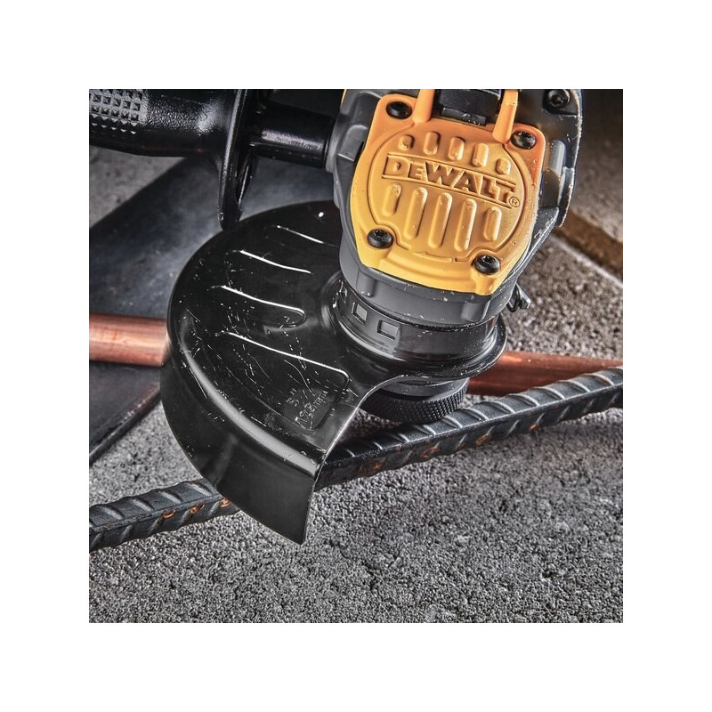 DeWALT DCG409NT-XJ angle grinder 12.5 cm 9000 RPM 1.8 kg - Nurklihvijad ...