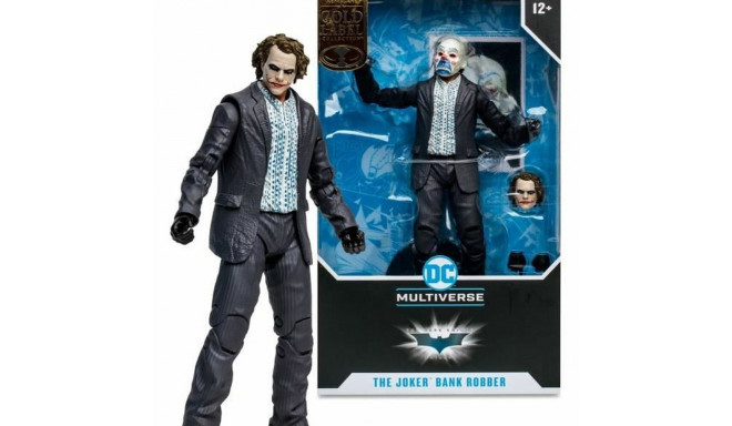 Liigestega kuju DC Comics Multiverse: Batman - The Joker Bank Robber ...