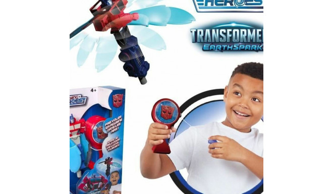 Flying toy Transformers Flying Heroes - Other toys - Photopoint