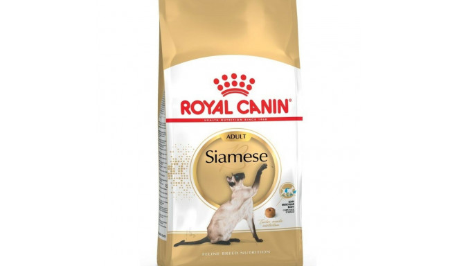 Kassitoit Royal Canin Siamese Täiskasvanu Kana Linnud 2 Kg - Kuivtoit ...