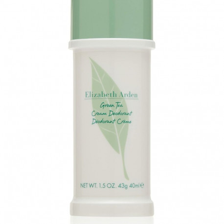 Cream Deodorant Elizabeth Arden Green Tea 40 ml - Deodorants & anti ...