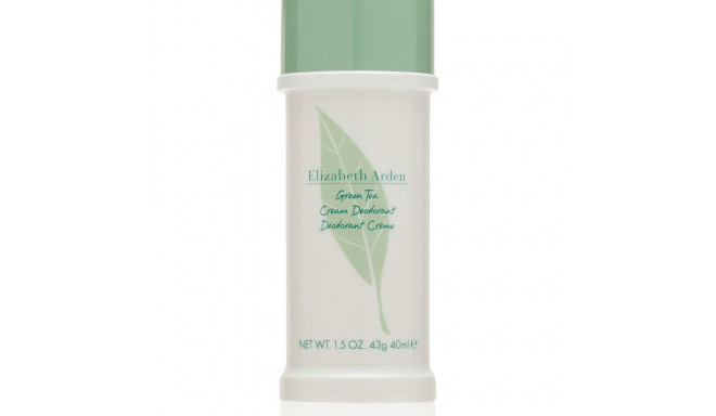 Cream Deodorant Elizabeth Arden Green Tea 40 ml - Deodorants & anti ...
