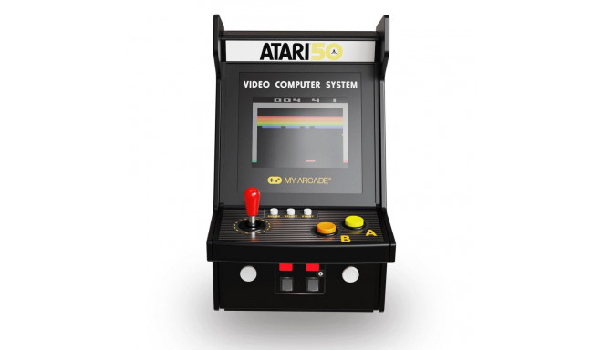 Portable Game Console My Arcade Micro Player PRO - Atari 50th ...