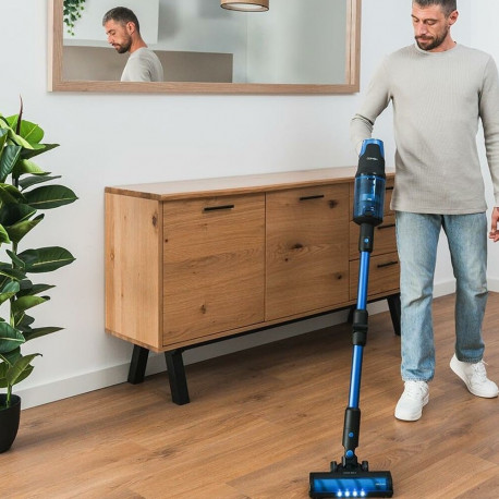 Cordless Vacuum Cleaner Cecotec Conga Rockstar 8500 Infinity ErgoWet ...