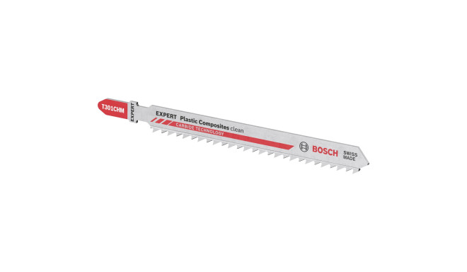 Bosch EXPERT jigsaw blades T301CHM 3Stk Resin Composites - Tikksae ...